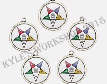 Antique Eastern Star | Etsy