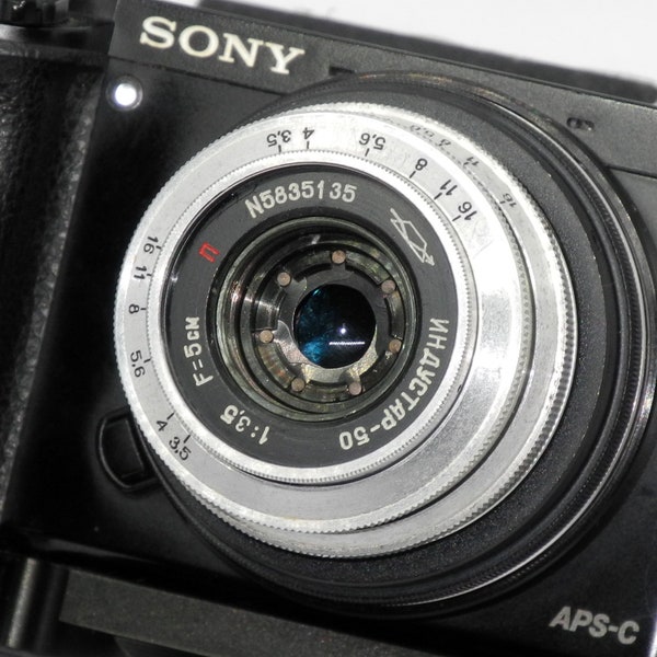 Monocle Lens - Etsy
