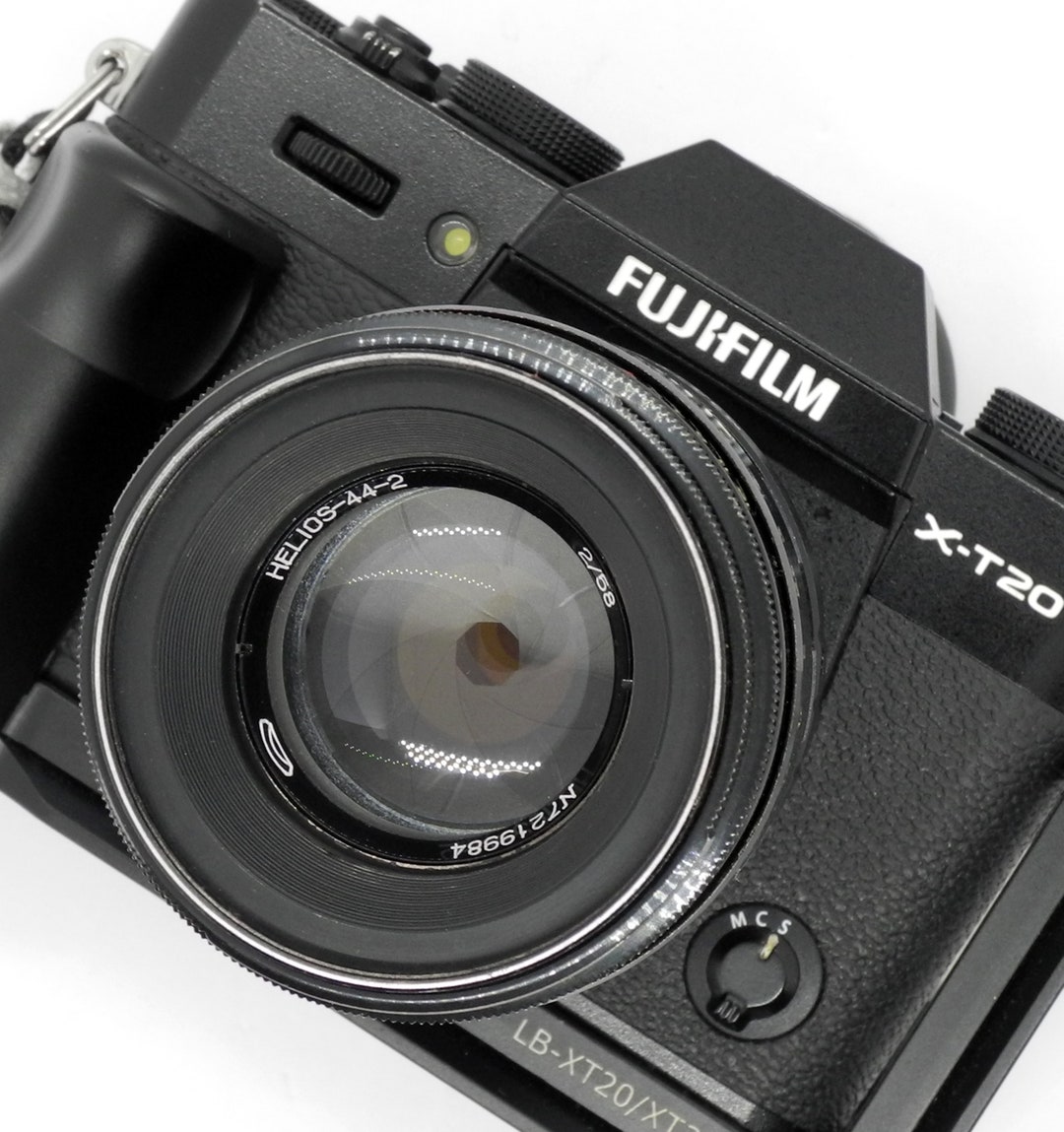 Lens helios 44-2 58mm F/2 M42 zebra Designed for - Etsy