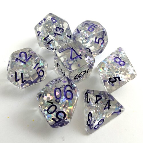 Wheat Dnd Dice Set Polyhedral Dice D&D Dice Dungeons and | Etsy