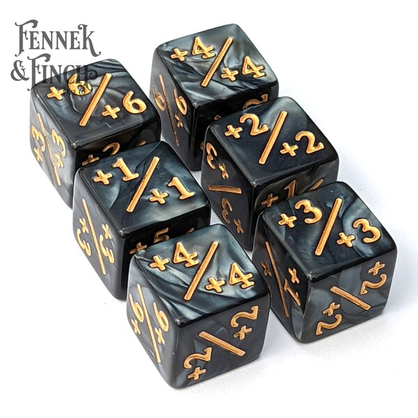 Mtg Dice - Etsy