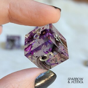 Gentle Repose Dnd 7pc Dice Set, Polyhedral D&D Dice, Dungeons and ...