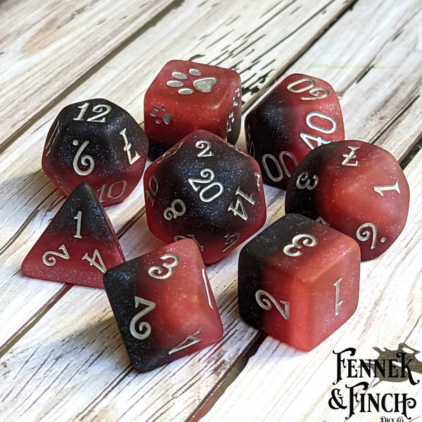 Polyhedral Dice - Etsy