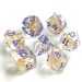 Wheat Dnd Dice Set Polyhedral Dice D&D Dice Dungeons and - Etsy
