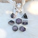 Light and Dark Dice Set, Polyhedral Dice, D&D Dice, Dungeons and ...