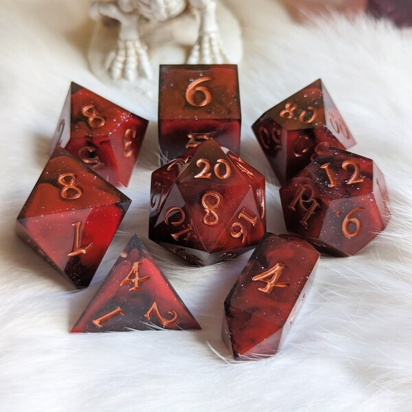 Rogue Dice - Etsy