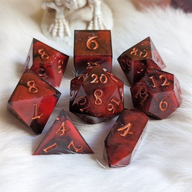 Rogue Dice - Etsy