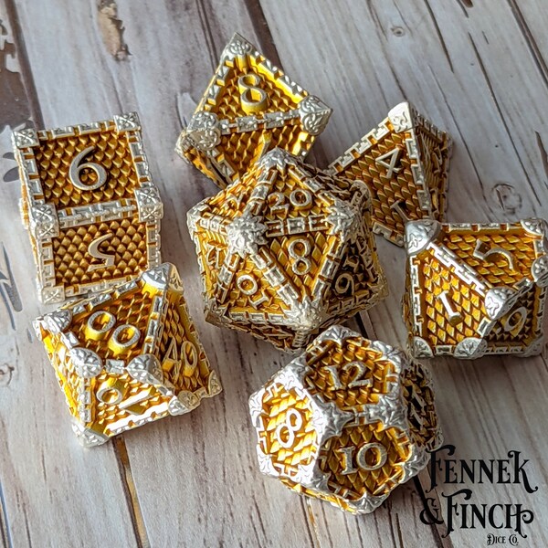 Dragonborn Dnd Dice - Etsy