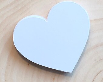 Paper heart cutouts | Etsy