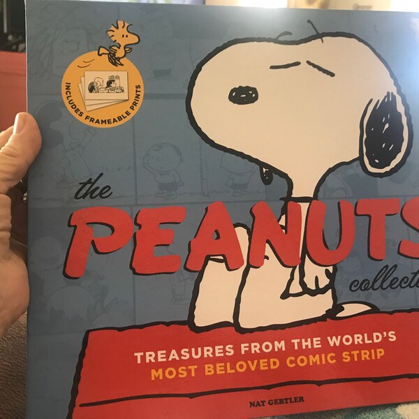 Peanuts Comic Strip - Etsy