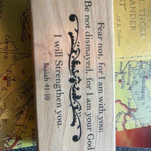 Scripture Stamps - Etsy