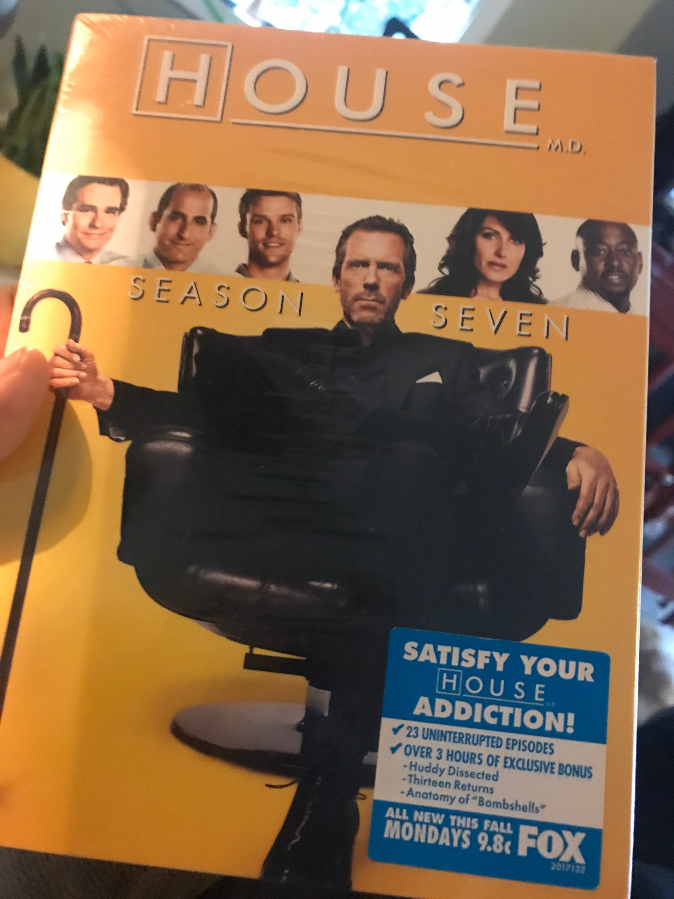 House Thirteen Suspenders