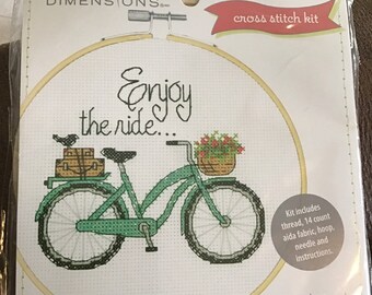 Enjoy the Ride Fabric - Etsy