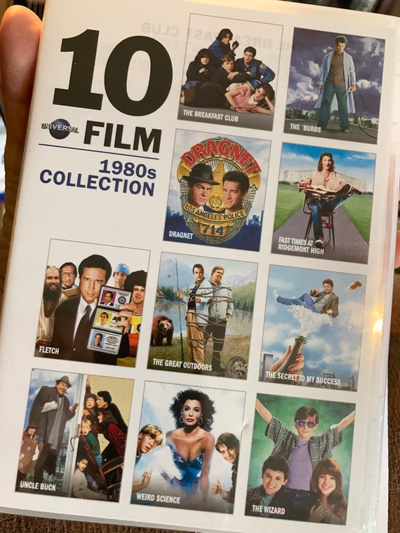 10 Film 1980s Collectionnewnever Openedexcellent Condition | Etsy