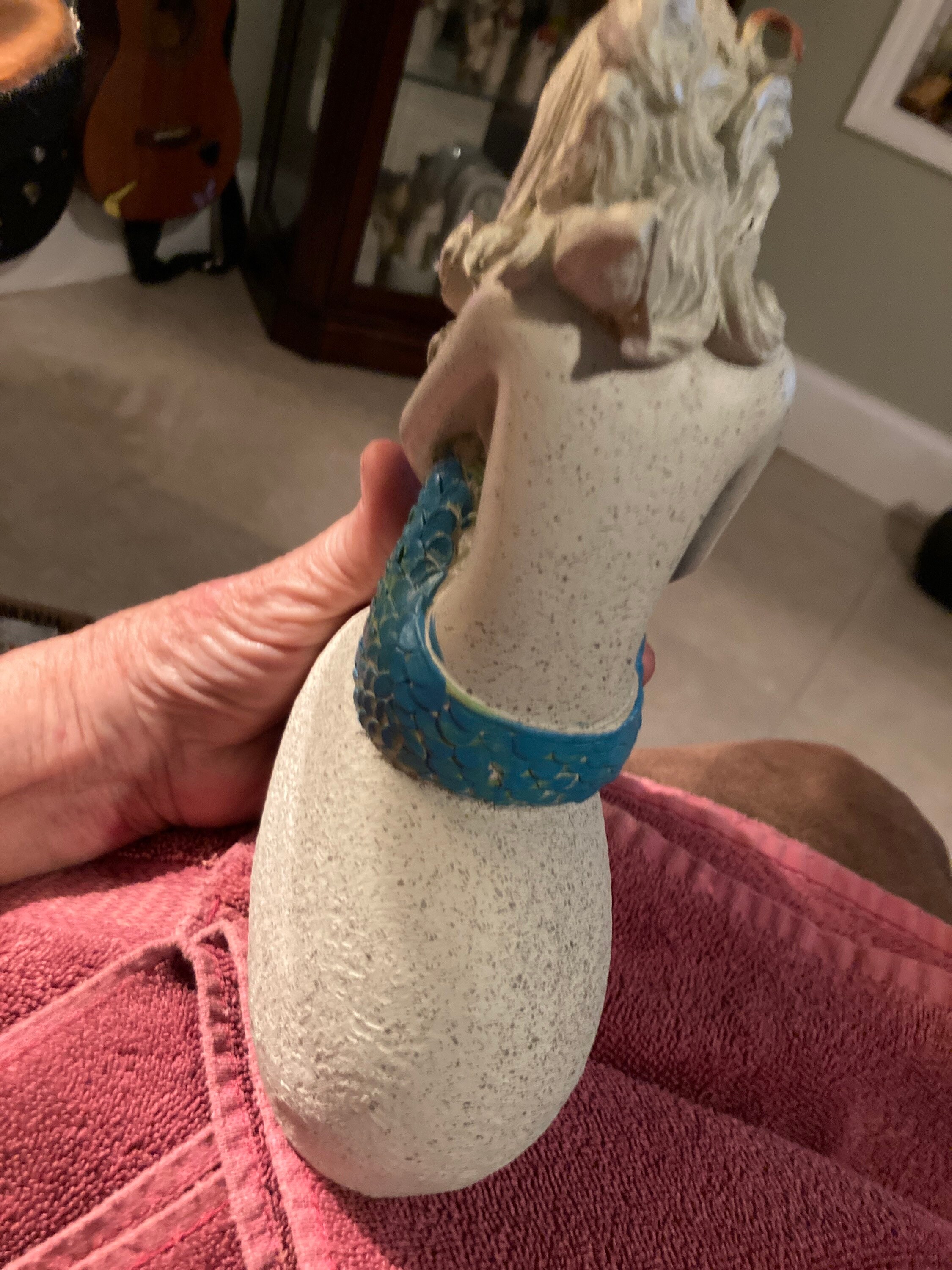 Mermaid Welcome use inside or outexcellent | Etsy