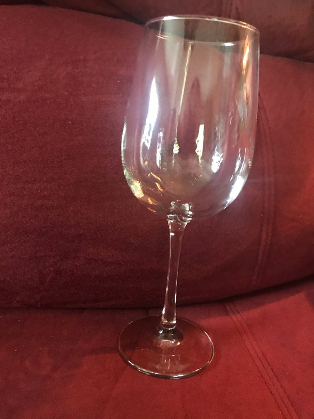 Dash of That Glassware Set If 4 Wine Glasses,excellent Condition,never ...