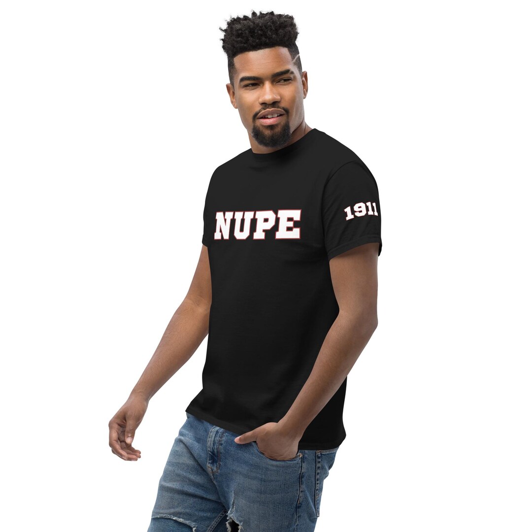 Nupe T-shirt - Etsy