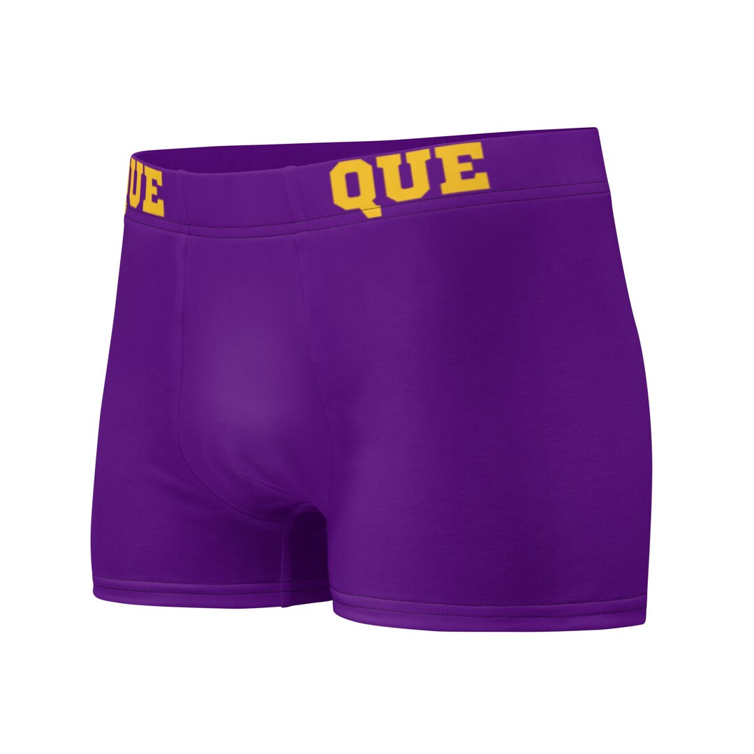 Omega Psi Phi Boxer Briefs - Etsy