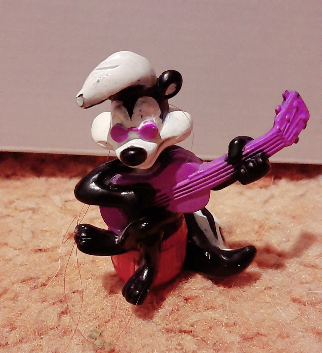 Pepe Le Pew Toy - Etsy