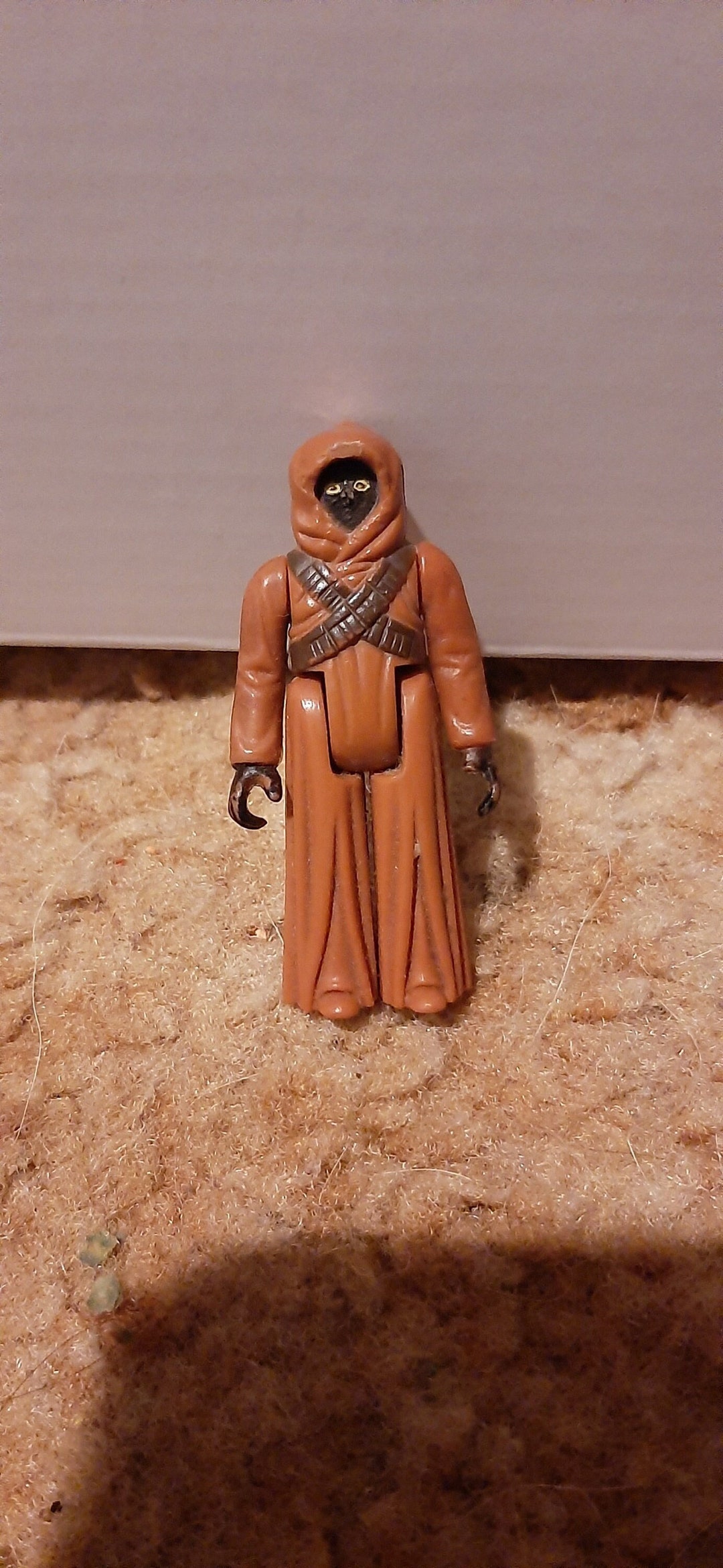 1977 Jawa Star Wars Action Figure - Etsy