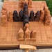 Tablut Vikings Vs Konung Rurik Tafl Game Tablut Board Game - Etsy