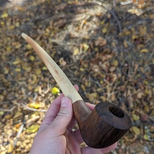 Aragorn's Pipe, Fully Functional Handmade Pipe - Etsy