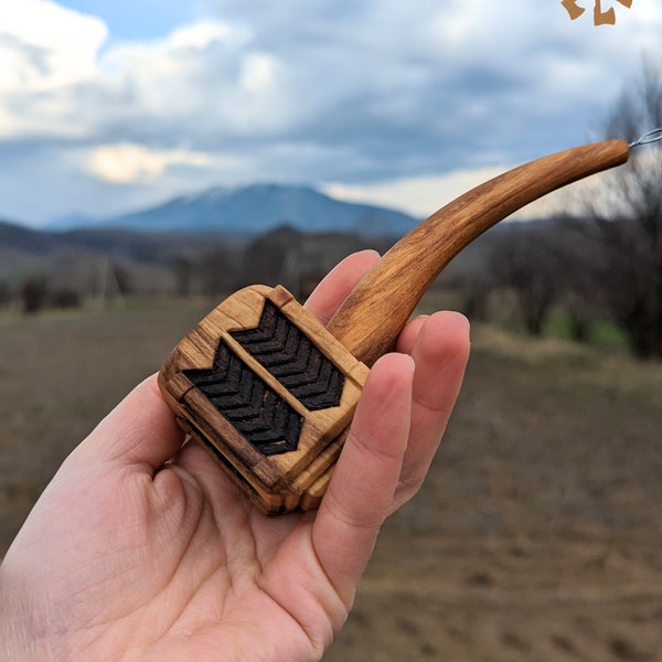 Hand Carved Pipes - Etsy