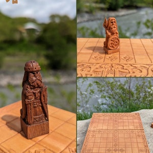 Tablut, Vikings Vs Konung Rurik, Tafl Game, Tablut Board Game, Viking ...