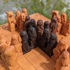 Tablut, Vikings Vs Konung Rurik, Tafl Game, Tablut Board Game, Viking ...