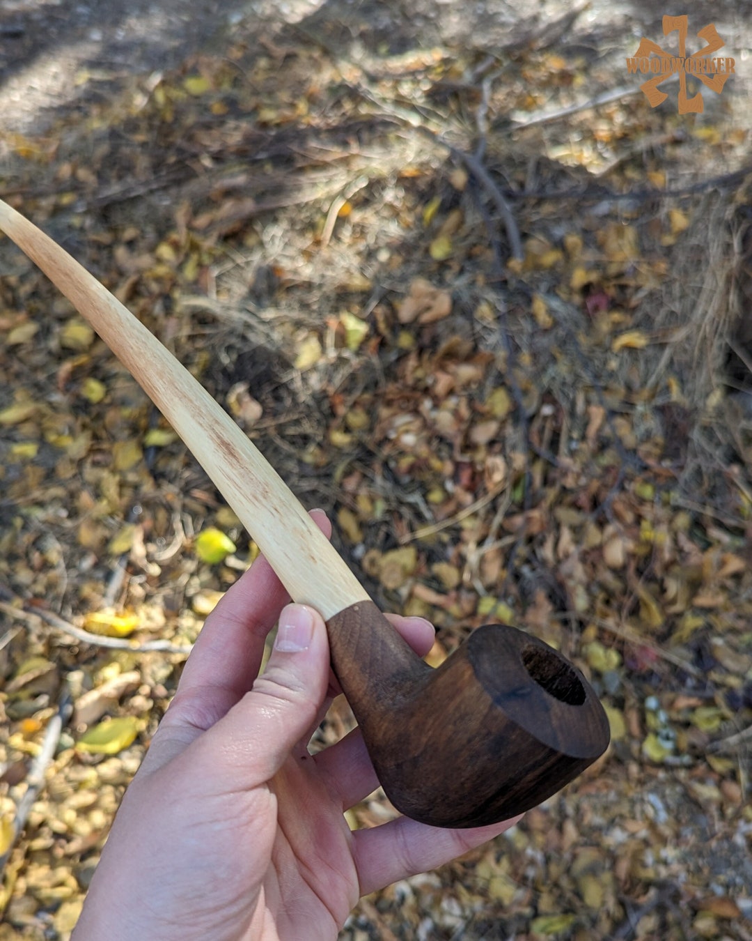 Aragorn's Pipe, Fully Functional Handmade Pipe - Etsy