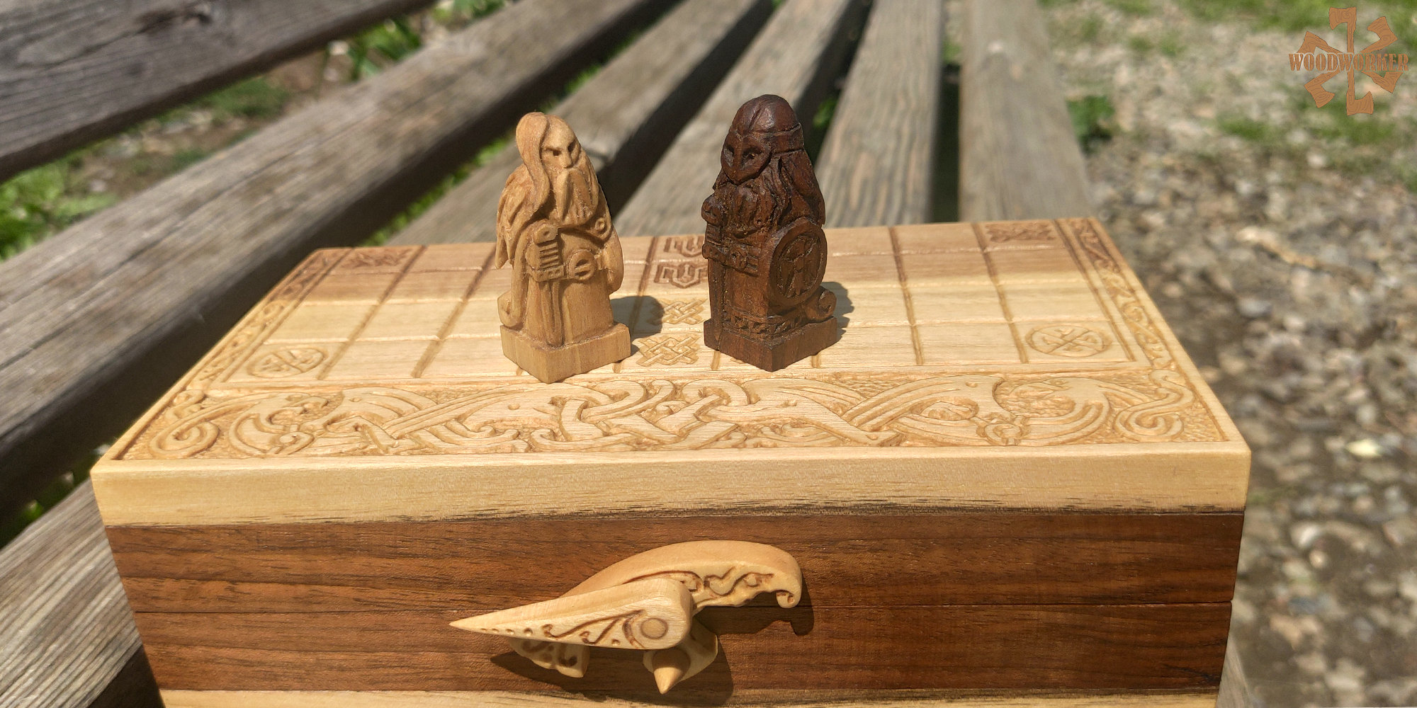 Tablut Vikings VS Oleg of Novgorod Tafl Game Tablut Board - Etsy Canada