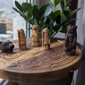 Ancient Roman Board Game - the Bear Game - Etsy