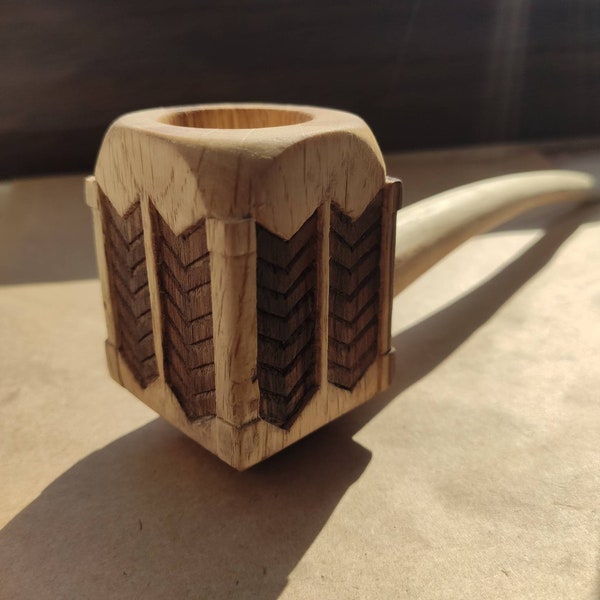 Pipe Hand Carved - Etsy