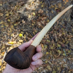 Aragorn's Pipe, Fully Functional Handmade Pipe - Etsy