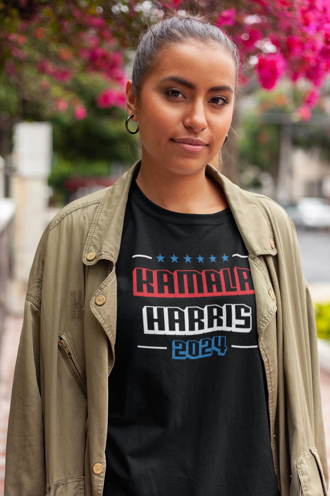 Kamala Harris 2024 Kamala Harris for President 2024 Tee Shirt Kamala ...