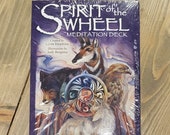 Spirit of the Wheel Meditation Deck - Etsy