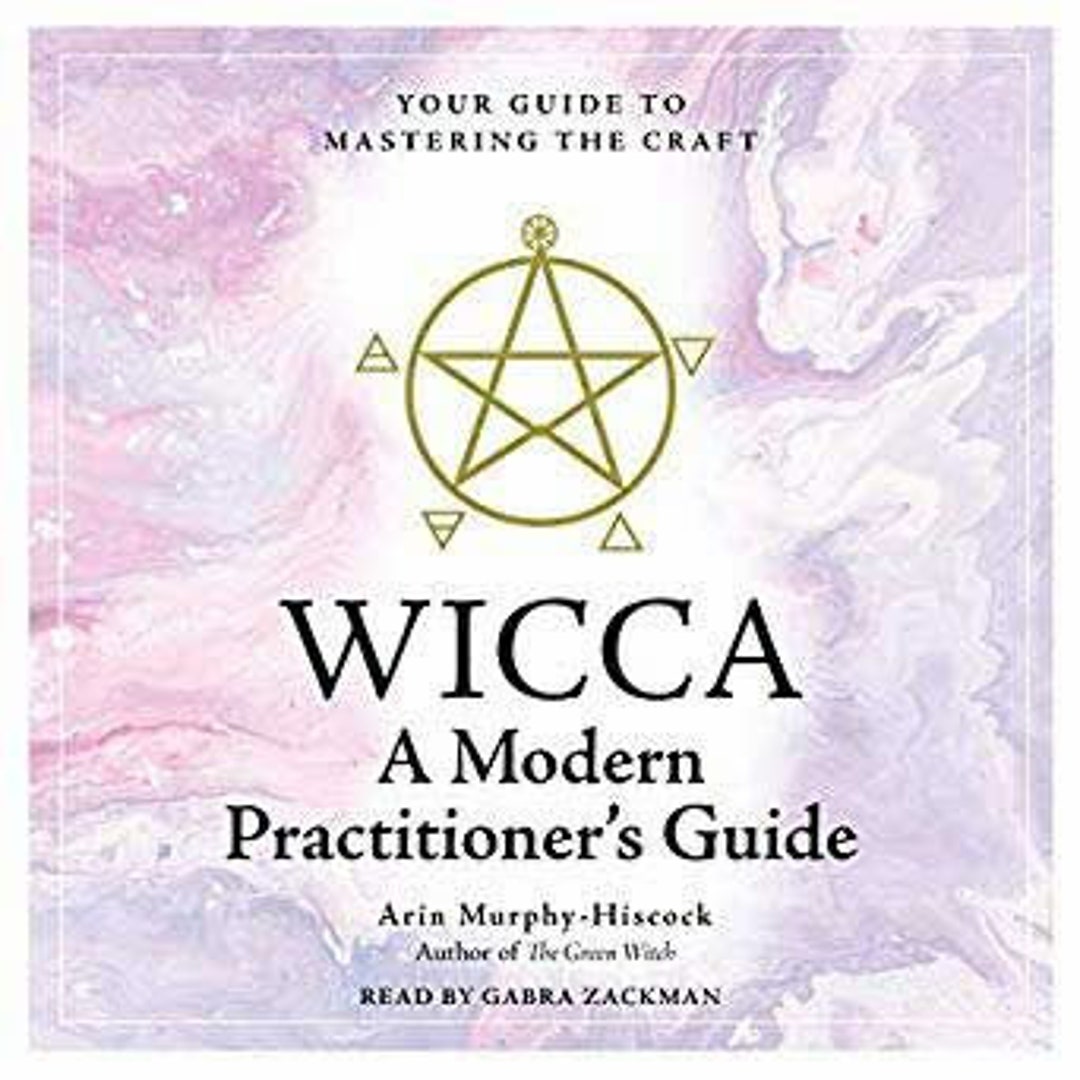 Wicca A Modern Practitioner's Guide - Etsy