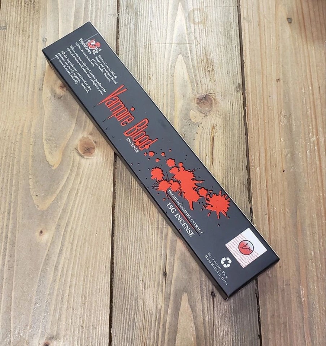 Nandita Assorted Incense Sticks 15 Gr - Etsy