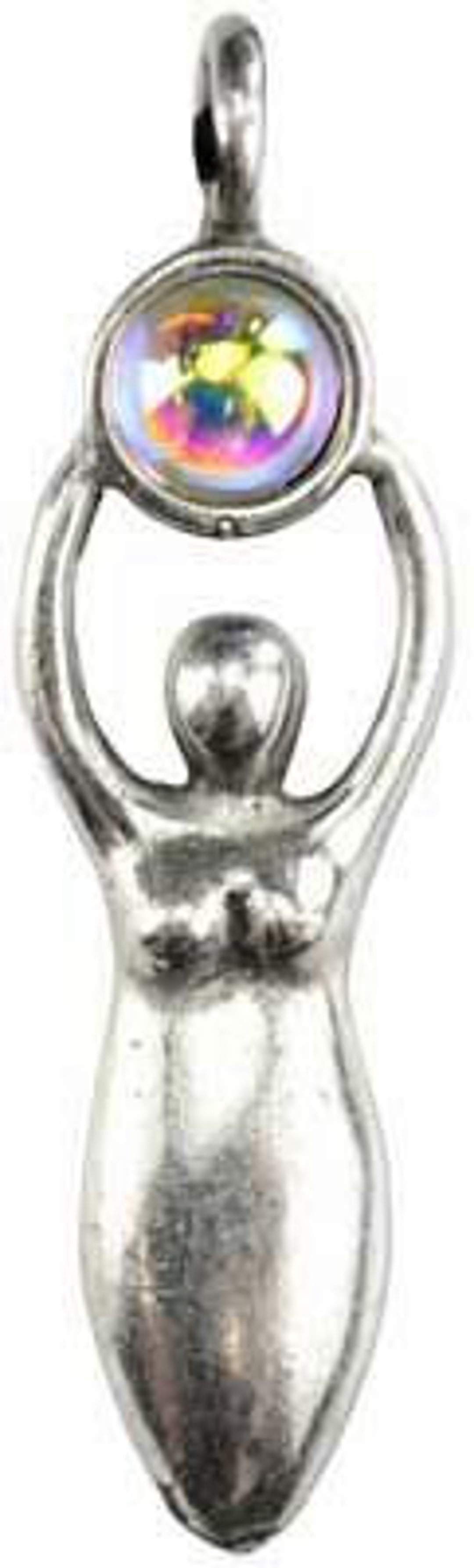 Wicca Intuition Amulet - Etsy