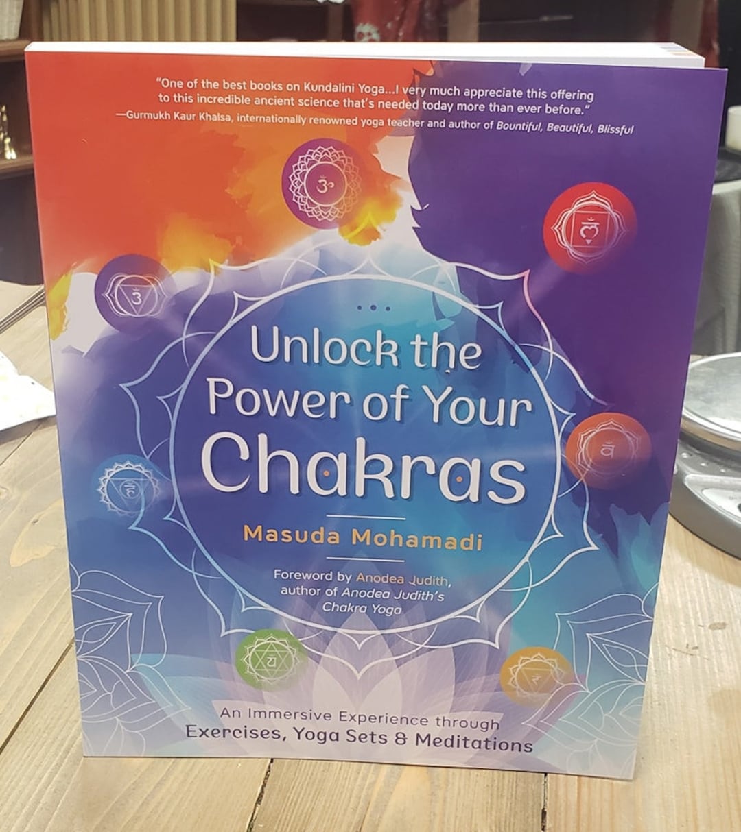 Unlock the Power of Your Chakras - Etsy