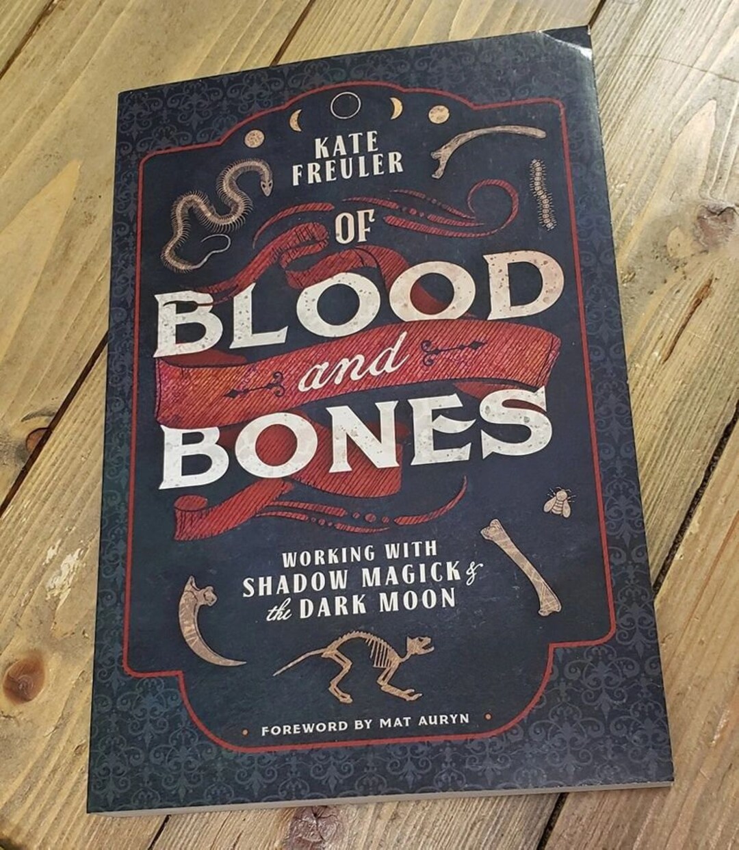 Of Blood & Bones - Etsy