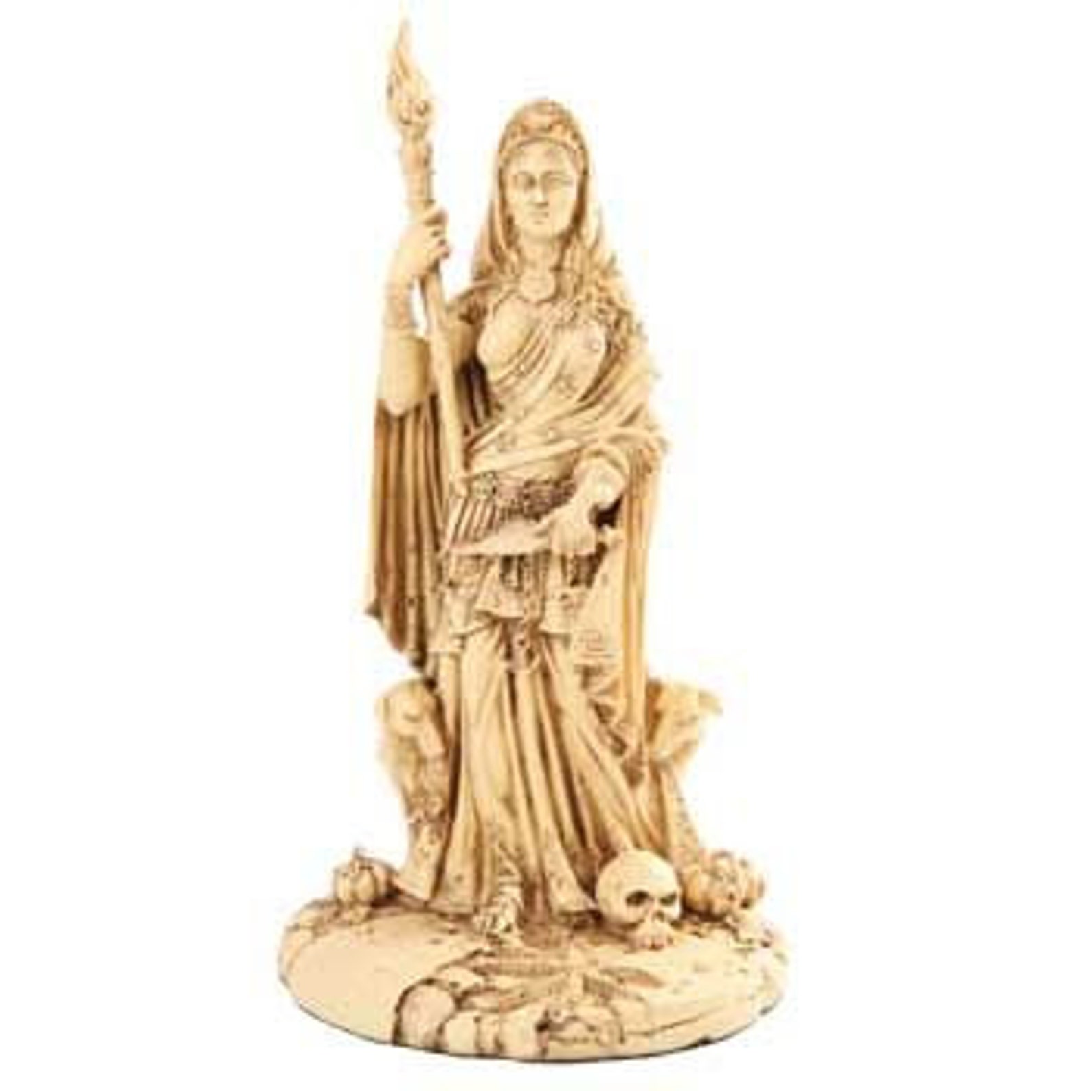 Hecate 11" Statue - Etsy