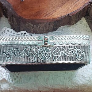 Pentagram Box - Etsy