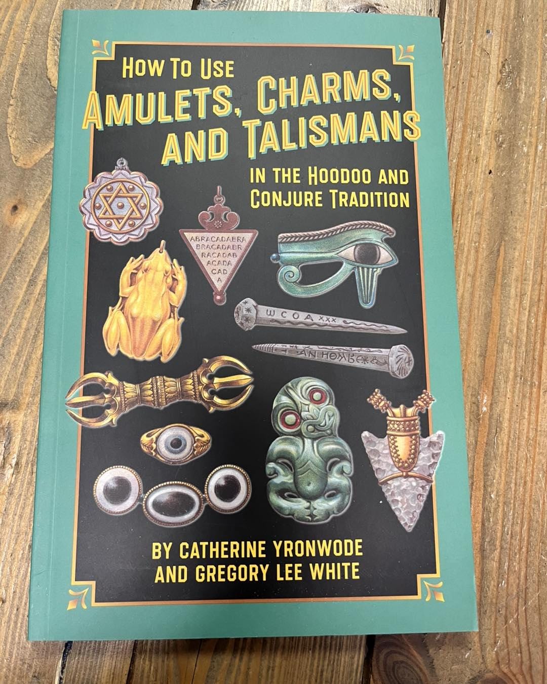 How to Use Amulets, Charms, & Talismans - Etsy
