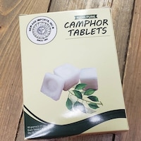 Camphor Tablets - Etsy
