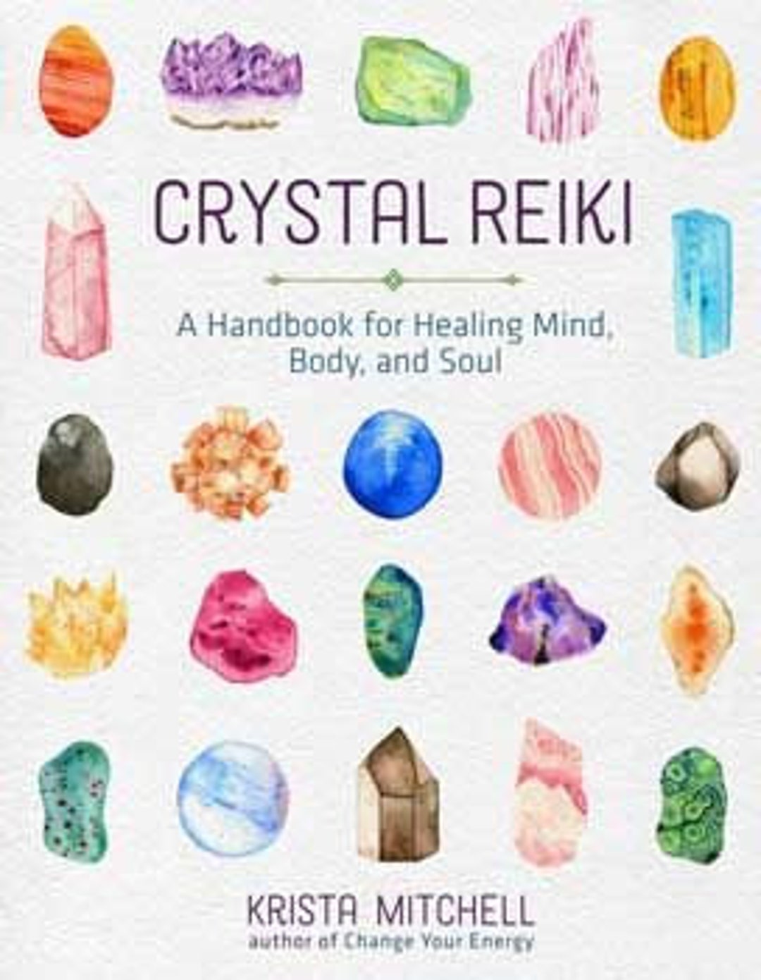 Crystal Reiki - Etsy