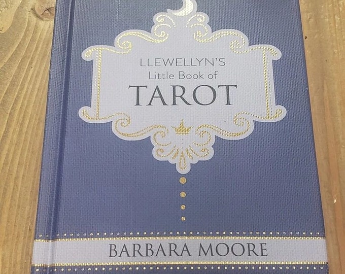 Little Book of Tarot - Etsy