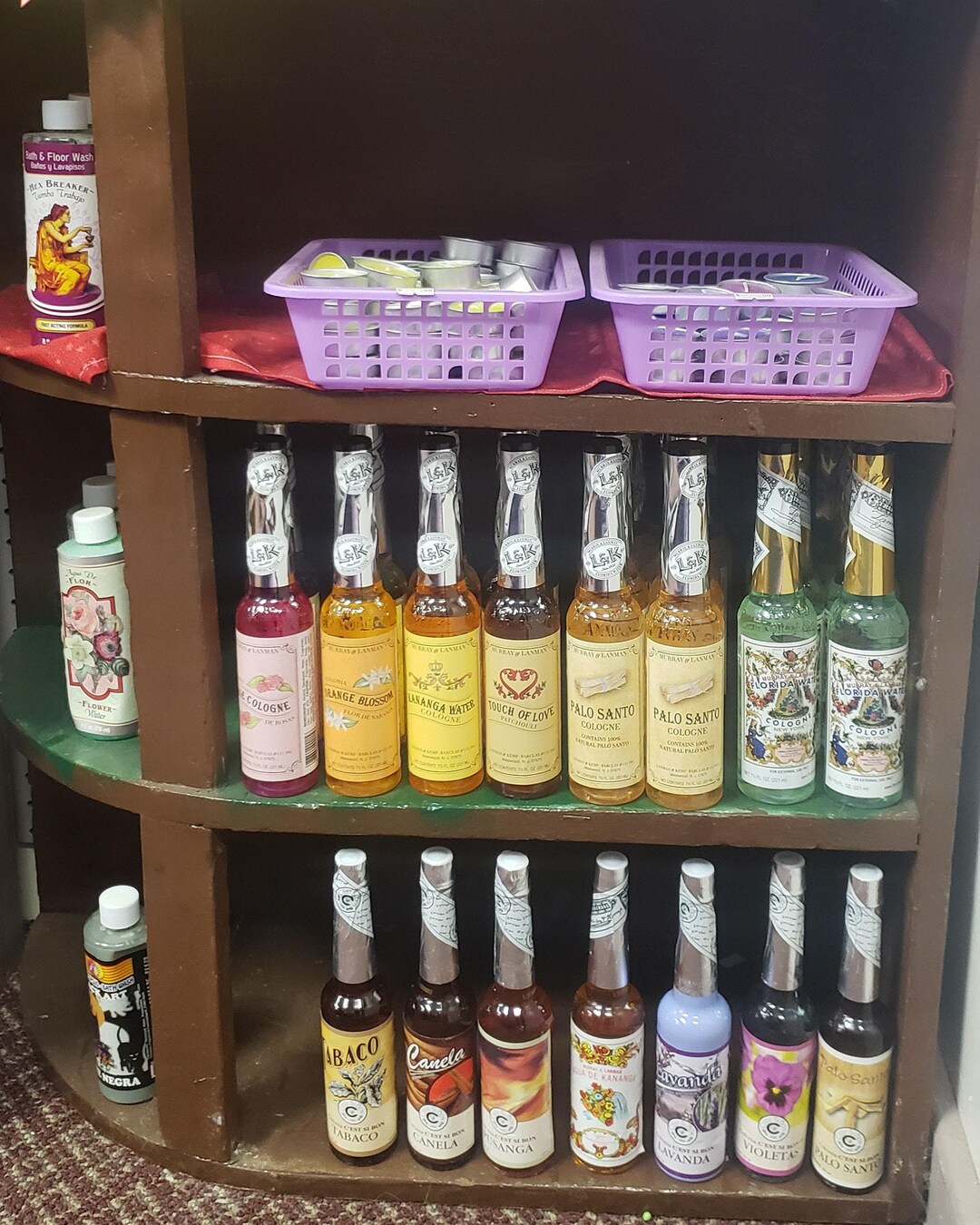 Colonia C'est Si Bon Assorted Colognes - Etsy