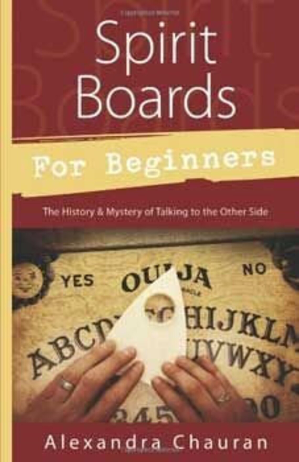 Spirit Boards for Beginners - Etsy