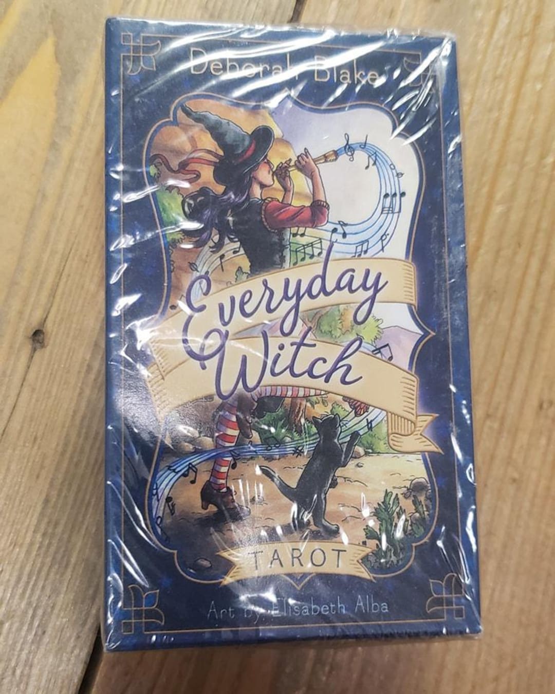 Everyday Witch Tarot Deck - Etsy